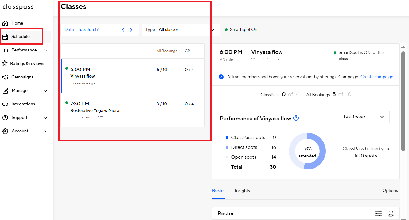 How to Add a New Class if You're an Integrated Fitness Partner